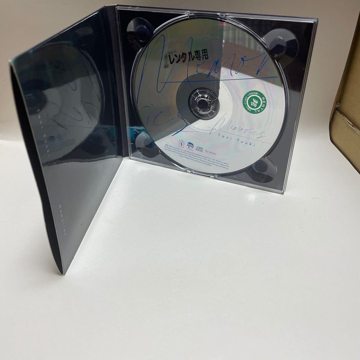 Yahoo!オークション - Tani Yuuki Memories レンタル