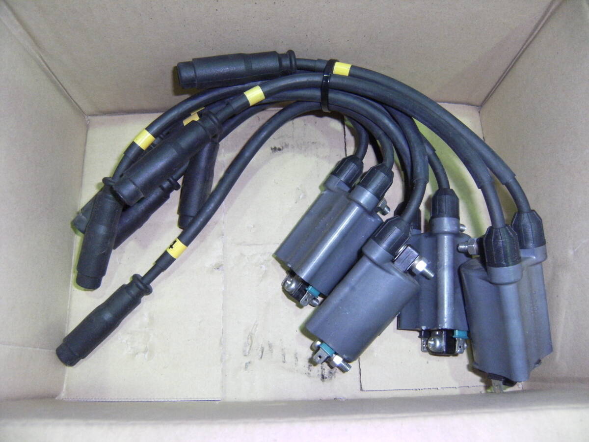 Yahoo!オークション - ゼファー1100 コイルセット美品