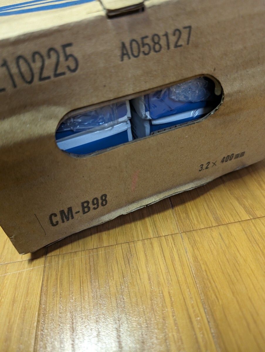 Yahoo!オークション - 長崎県発 溶接棒 TRUSTARC コベルコ CM-B98 神戸...