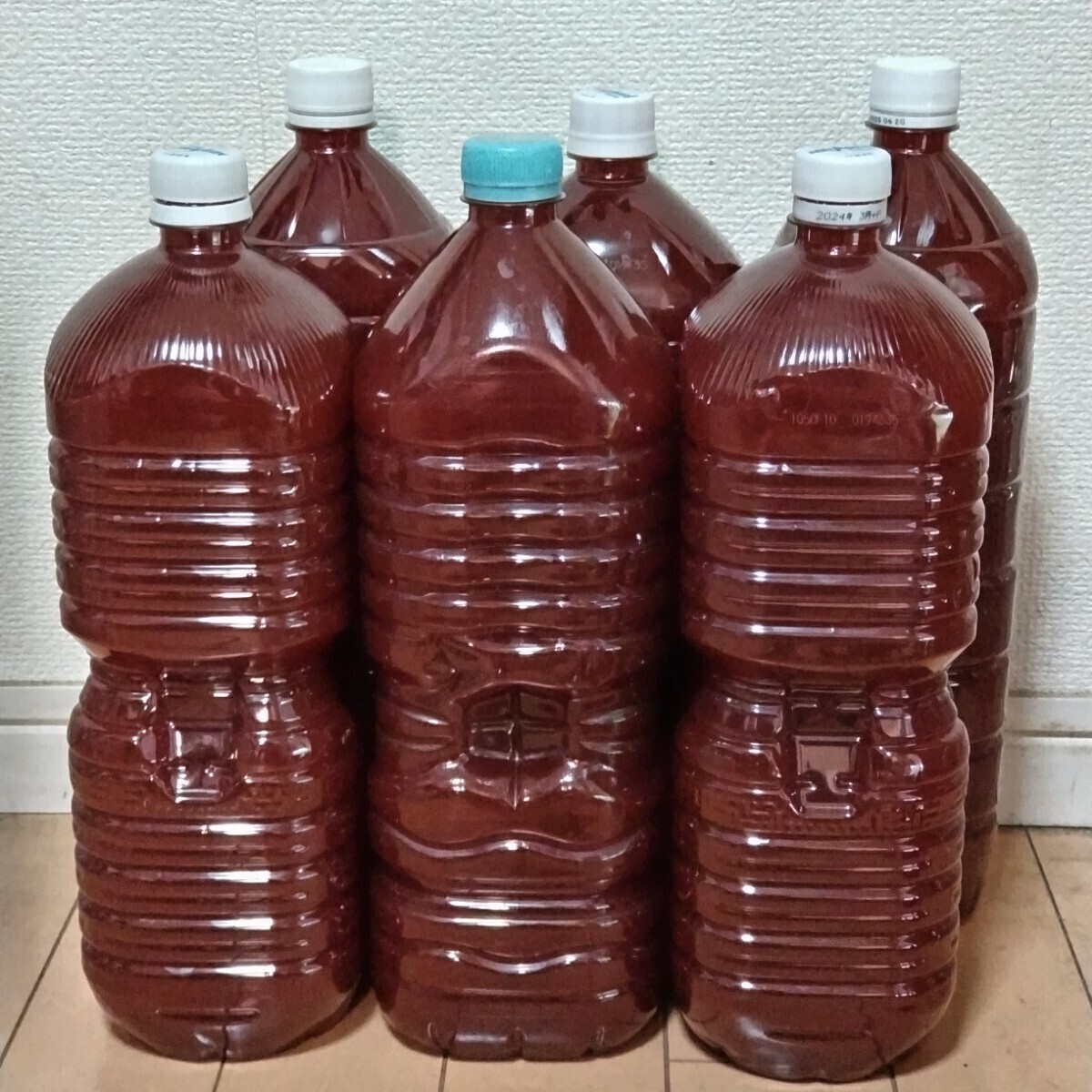 Yahoo!オークション - 【12L】光合成細菌PSB【めだか_はむらん】psb メ...