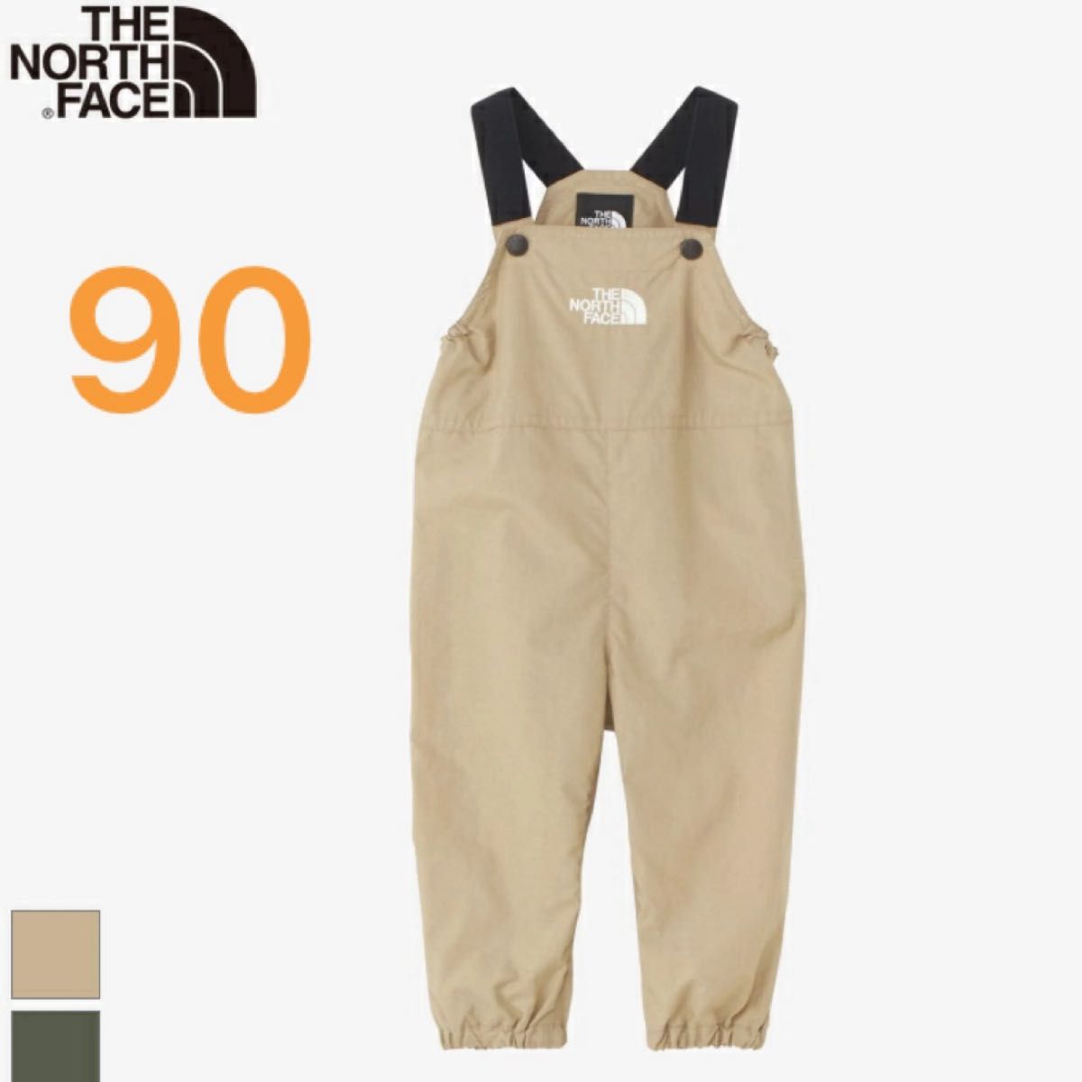 THE NORTH FACE ザ・ノースフェイス プレイウェア ベージュ THE NORTH FACE ザ・ノースフェイス プレイウェア ベージュ
