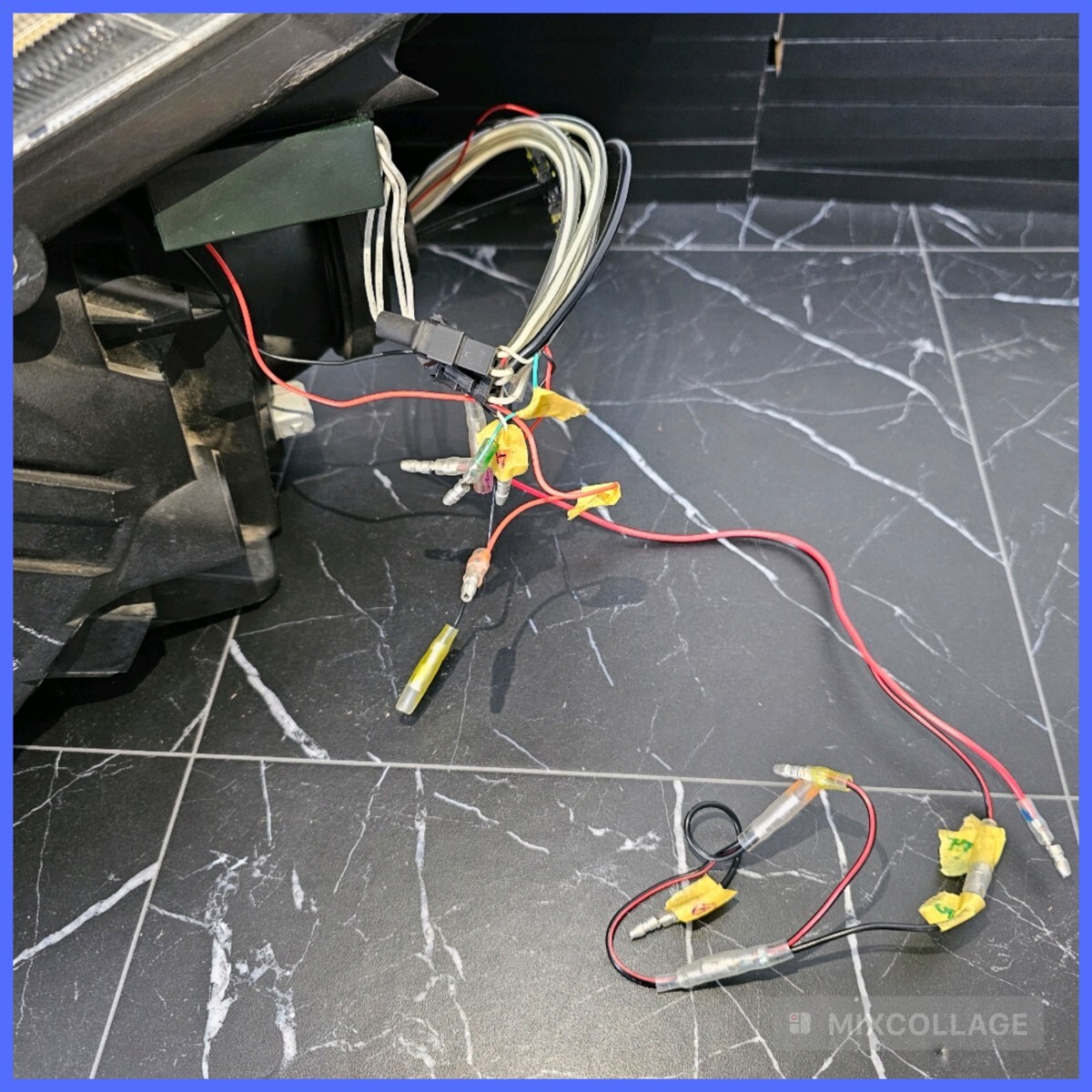 Yahoo!オークション - ヴィッツ 90系 イカリング ヘッドライト SCP90 K...