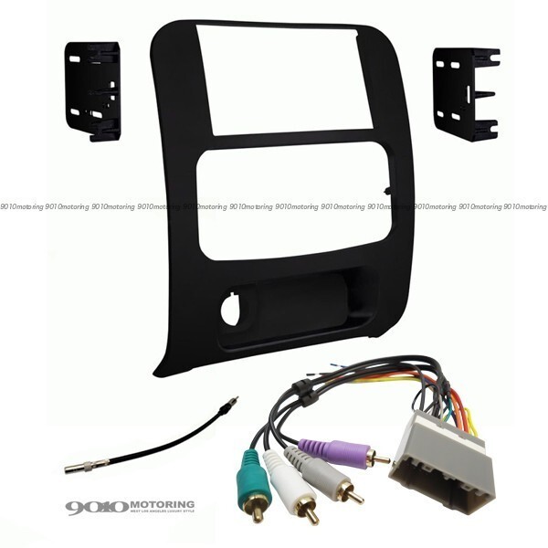 Yahoo!オークション - 02-07y ジープ リバティ/チェロキー オーディオ ...