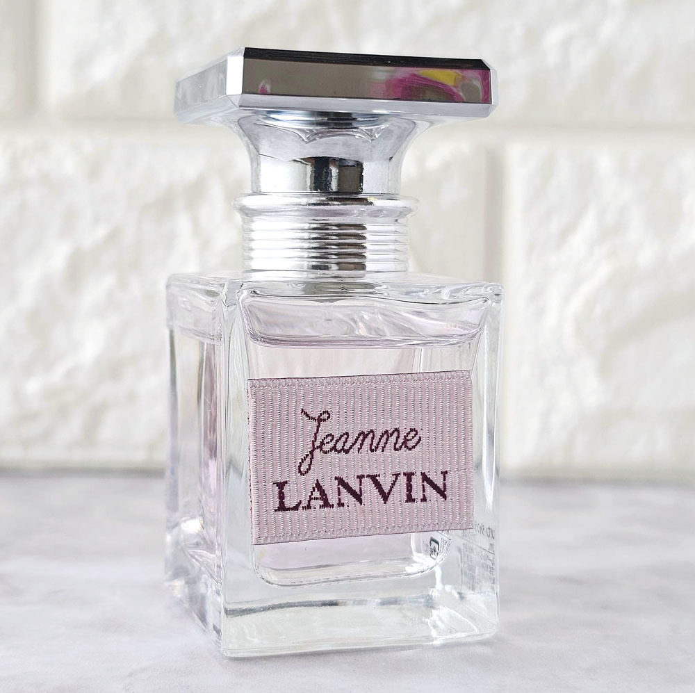 LANVIN ランバン/Jeanne LANVIN ジャンヌ ランバン 30ml EDP(その他)｜売買されたオークション情報、yahooの商品情報をアーカイブ公開 - オークファン ...