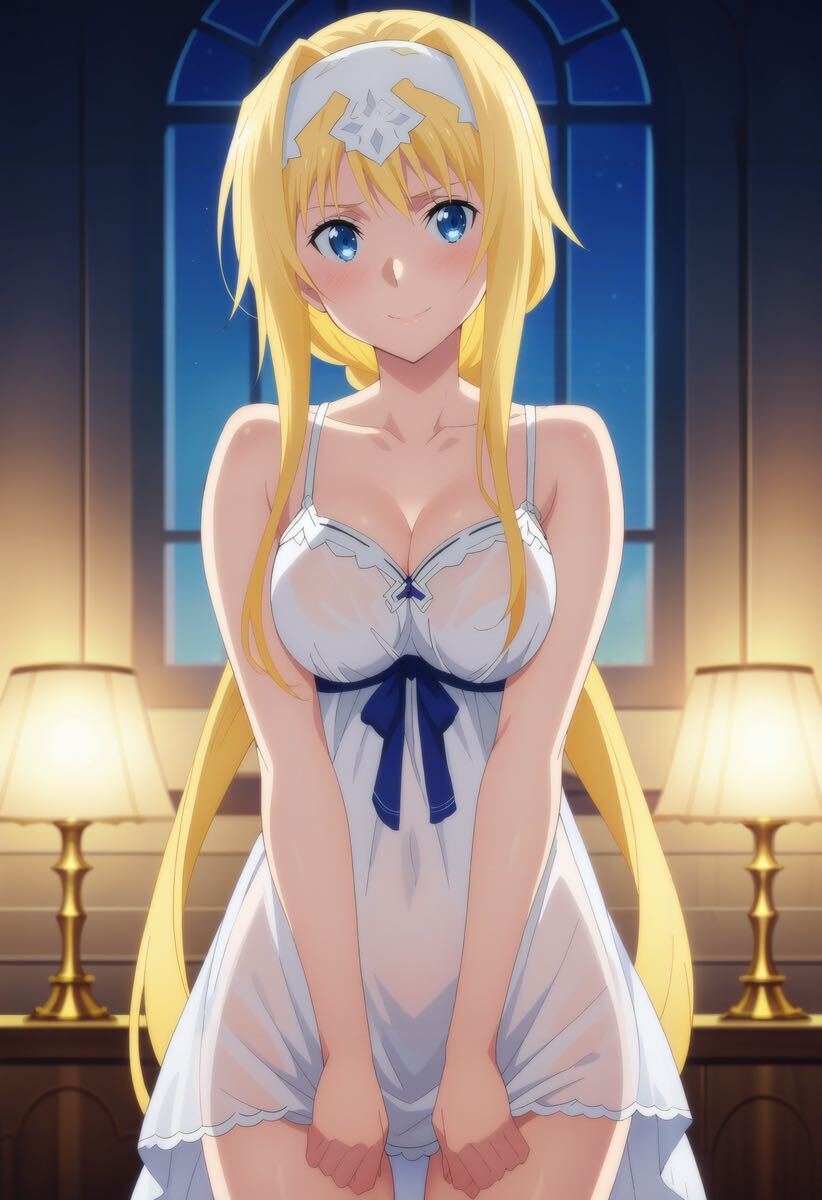 Yahoo!オークション - SAOソードアートオンライン アリス 同人 ブロマ...