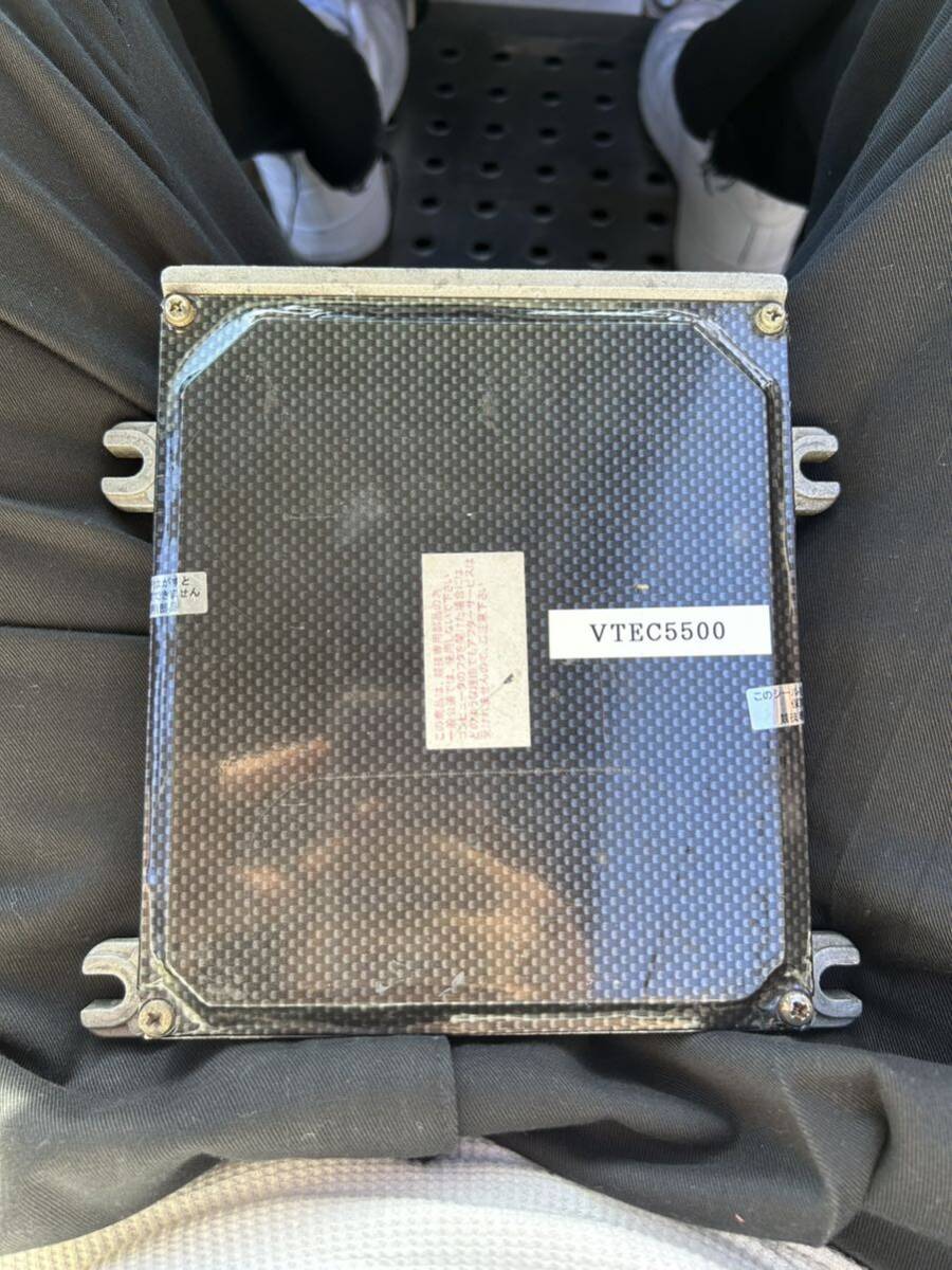 Yahoo!オークション - EG6 ECUコンピューター 社外