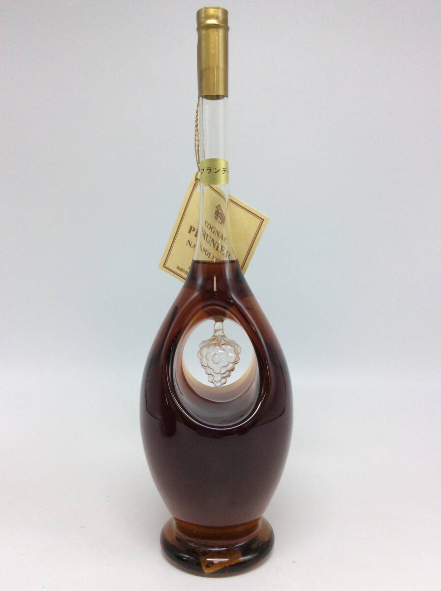 Yahoo!オークション - S60 【未開栓】COGNAC PRUNIER コニャック プル...