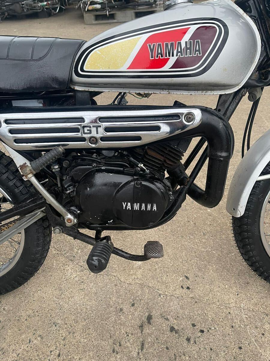 Yahoo!オークション - ヤマハGT50 FT1 実働車 現車確認可能