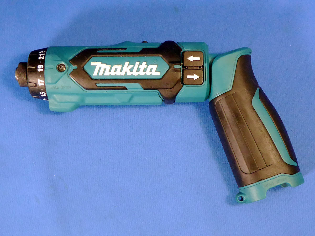 makita/マキタ/充電式ペンドライバドリル/DF012D/本体のみ/ジャンク品(本体)｜売買されたオークション情報、yahooの商品情報をアーカイブ公開 - オークファン（aucfan.com）