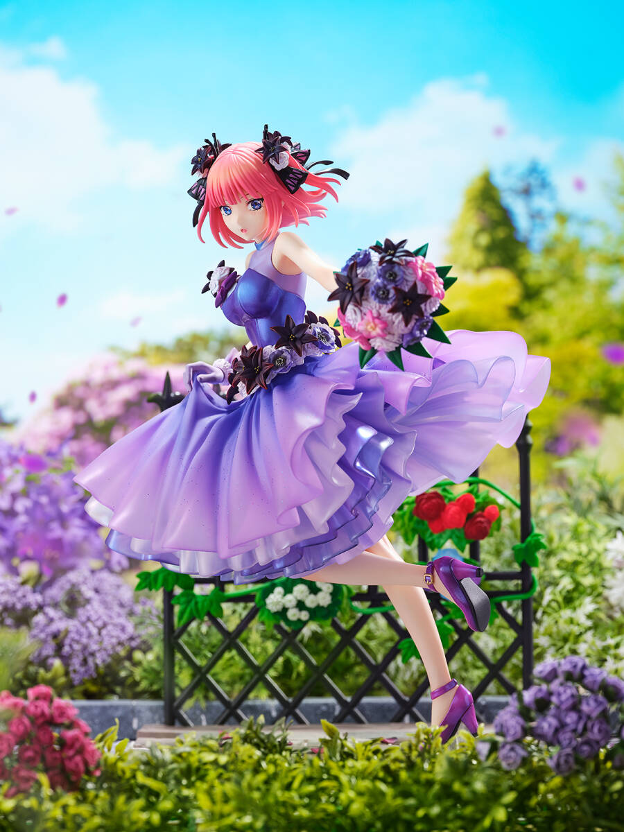 Bibian 比比昂- eStream 映画「五等分の花嫁」 中野一花・二乃 Bibian 比比昂- eStream 映画「五等分の花嫁」 中野一花・二乃