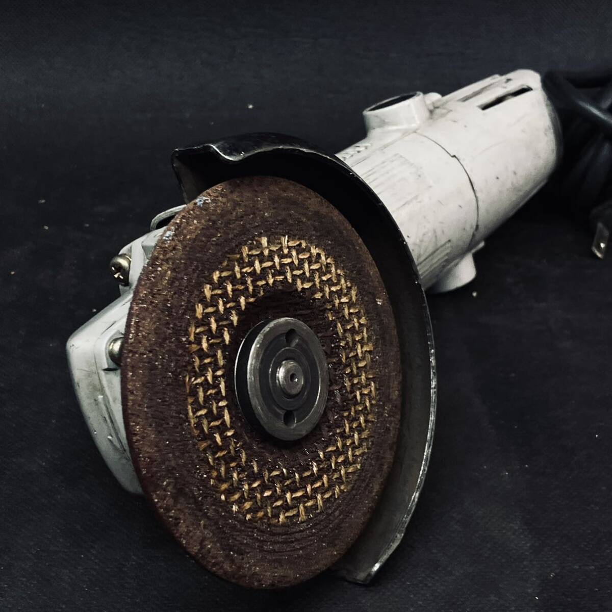 動作良好 高速 kosoku 100mm ディスクグラインダー TS-100(ディスクグラインダー)｜売買されたオークション情報、yahooの商品情報をアーカイブ公開 - オークファン ...