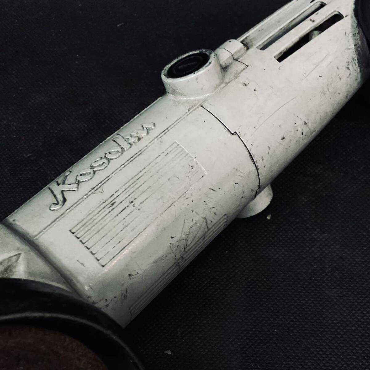 動作良好 高速 kosoku 100mm ディスクグラインダー TS-100(ディスクグラインダー)｜売買されたオークション情報、yahooの商品情報をアーカイブ公開 - オークファン ...