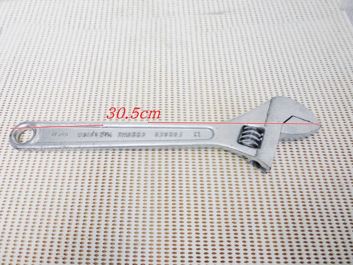 Yahoo!オークション - 未使用 KTC 22×24mm スパナ 中古大型モン...