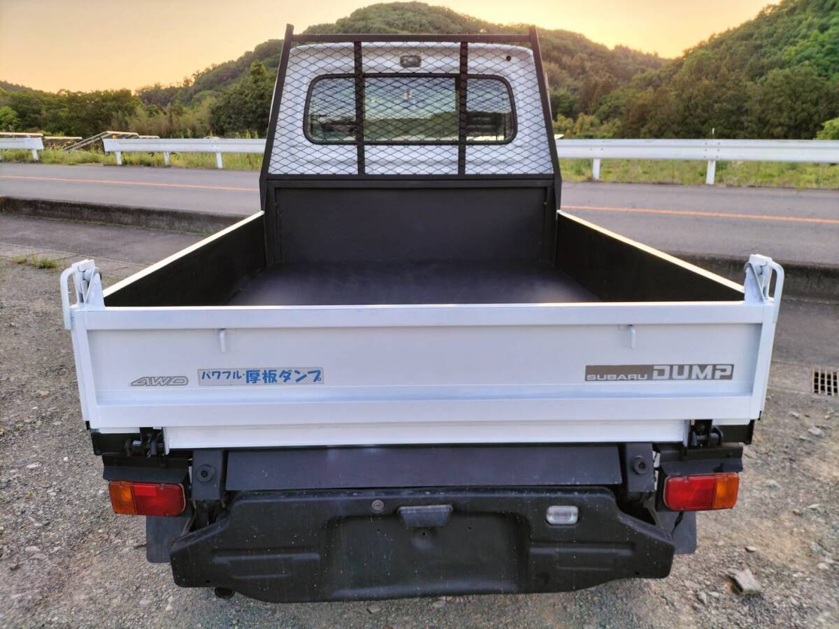 Yahoo!オークション - スバルサンバートラック ダンプ TT2 平成17年 37...