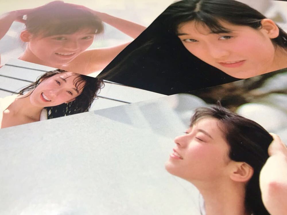 Yahoo!オークション - 寺田まなみ 18歳 × 篠山紀信 切り抜き 激写 モ...