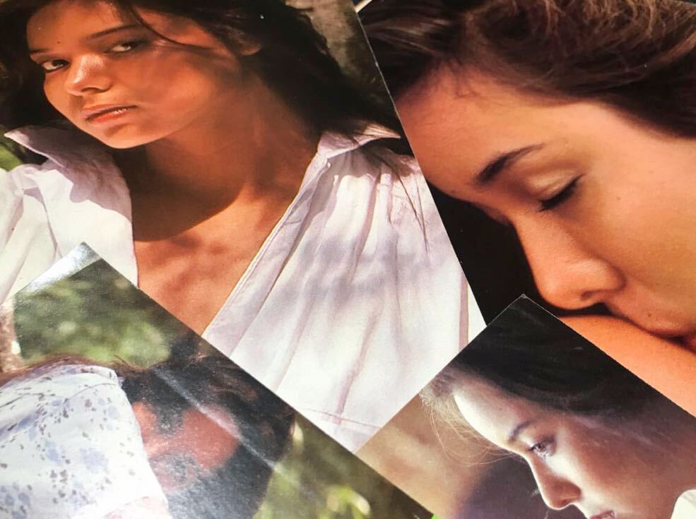 日本代購代標第一品牌【樂淘letao】－キャティ 15歳 × 篠山紀信 切り抜き キャンペーンガール ギャンギャル アイドル モデル グラビア P11 ビキニ 水着 昭和レトロ お宝2