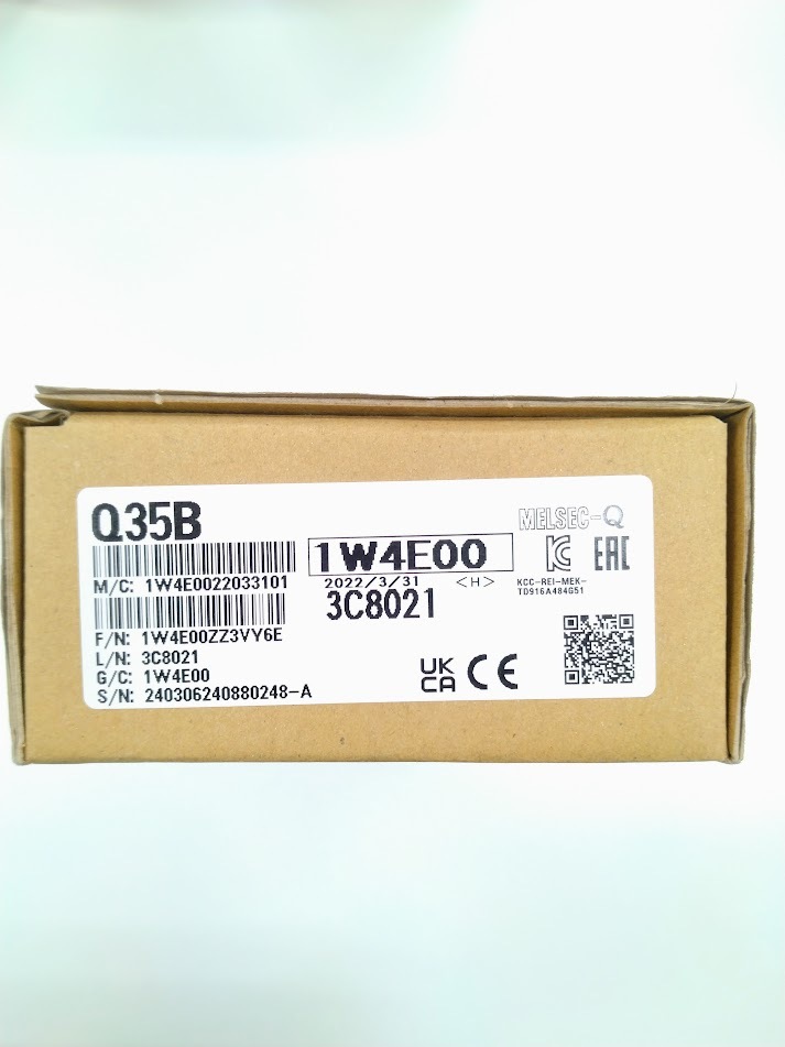 Yahoo!オークション - 正規代理店購入 三菱電機 シーケンサ Q35B