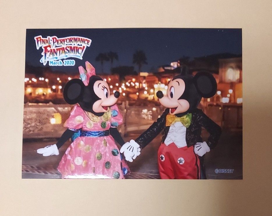 東京ディズニーシー スペシャルフォト 2020 ファンダズミック 東京ディズニーシー スペシャルフォト 2020 ファンダズミック