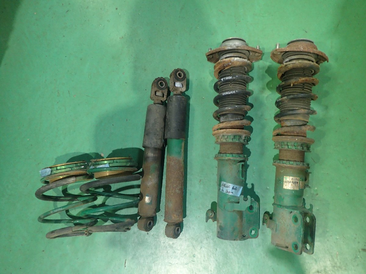 Yahoo!オークション - ワゴンR ラパン MH23/HE22 テインフルタップ車...