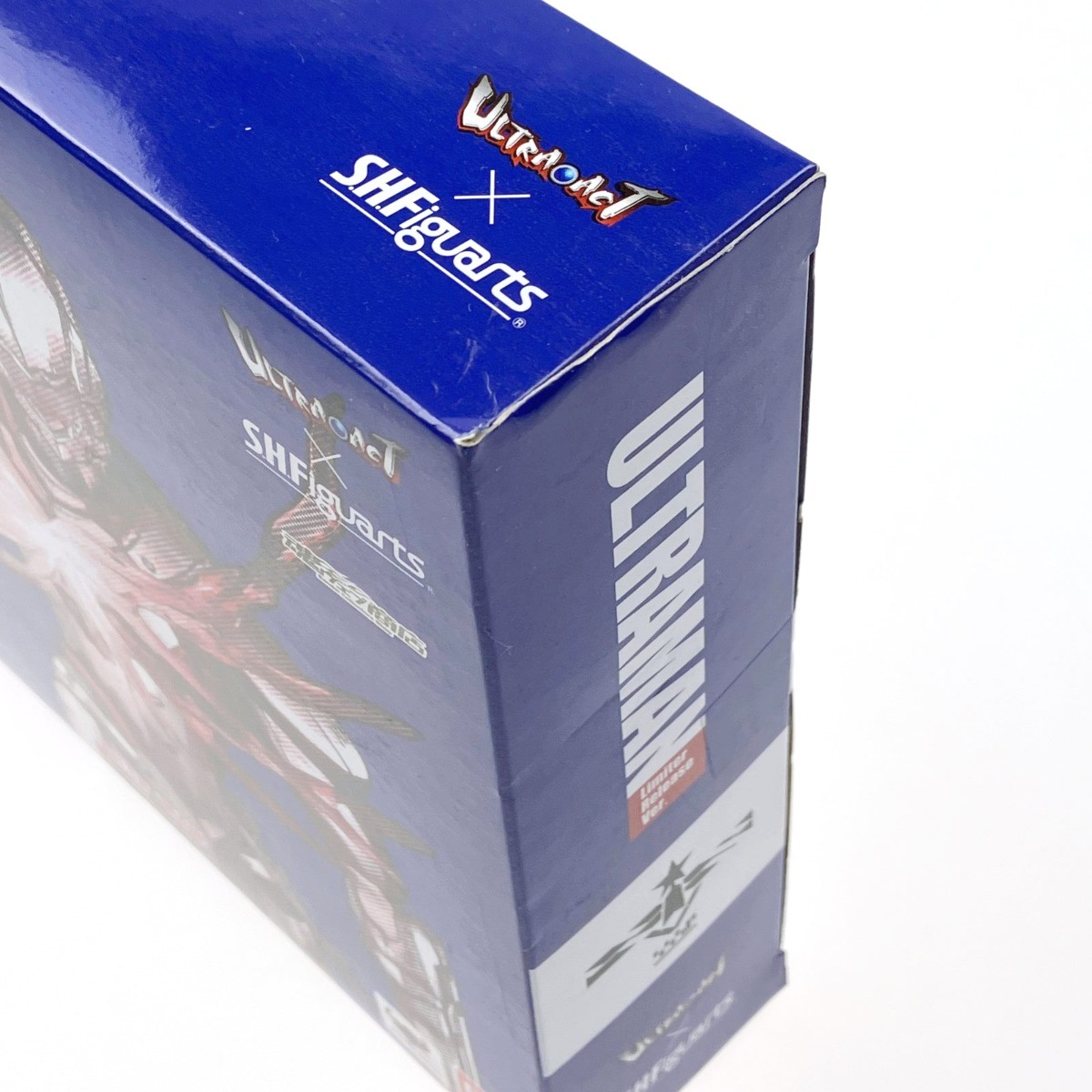 Yahoo!オークション - BANDAI バンダイ ULTRA-ACT×S.H.Figuarts ULTR...