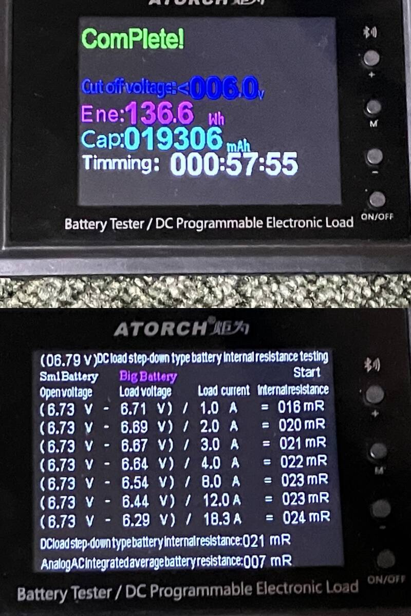Yahoo!オークション - リチウムイオン電池 LEV50-8 ＃4 ロットB1004 ...