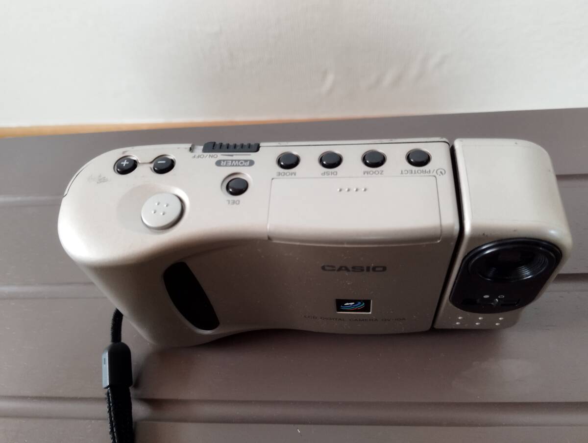 Yahoo!オークション - CASIO QV-10A です