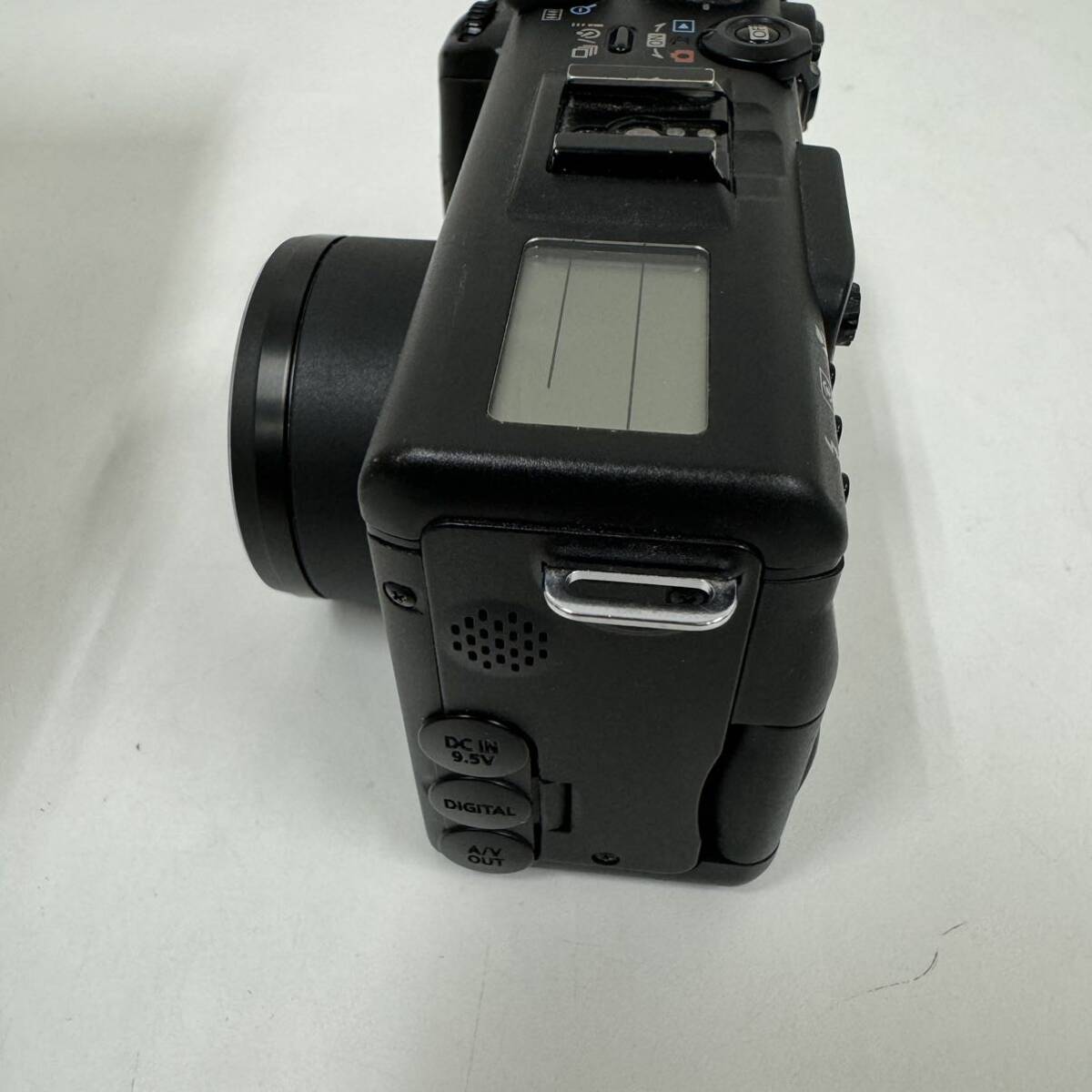 Yahoo!オークション - Canon Power Shot G5 デジタルカメラ CANON ZOOM...