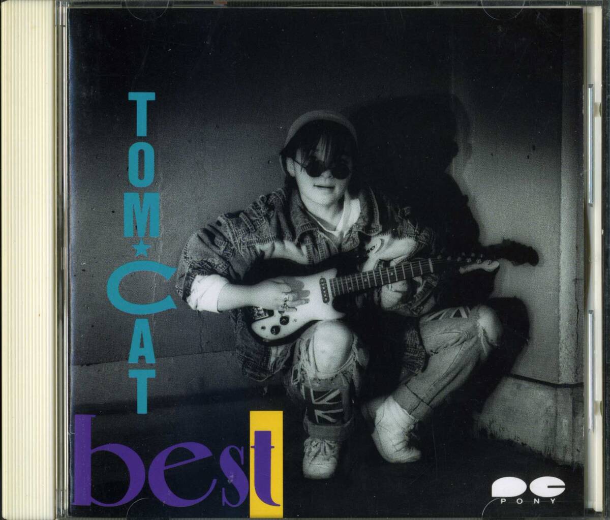 TOM CAT ベスト(その他)｜売買されたオークション情報、yahooの商品情報をアーカイブ公開 - オークファン（aucfan.com）
