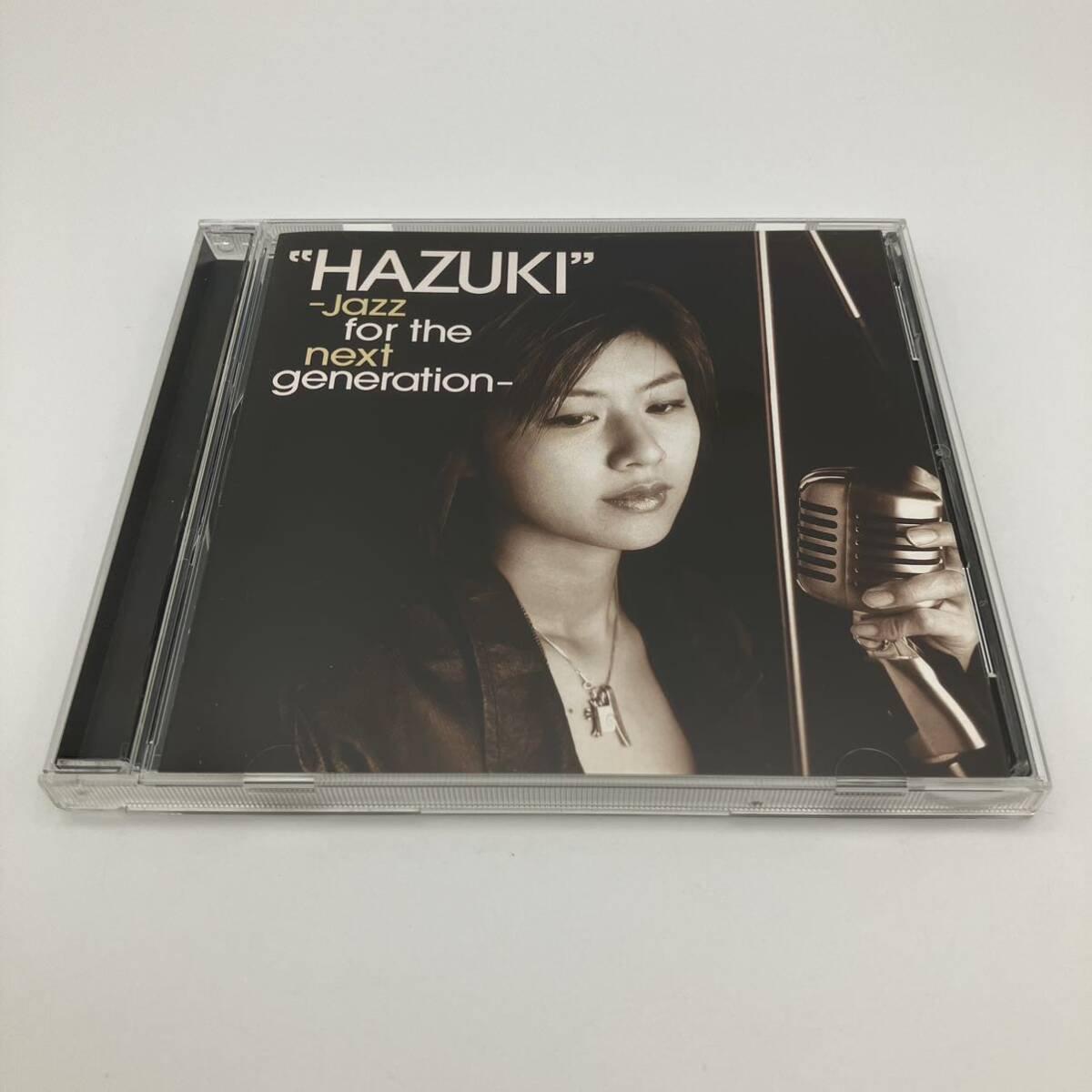 森田葉月 “HAZUKI” - Jazz for the next generation - CD ジャズ GZCA-5099(ボーカル)｜売買されたオークション情報、yahooの商品情報を ...
