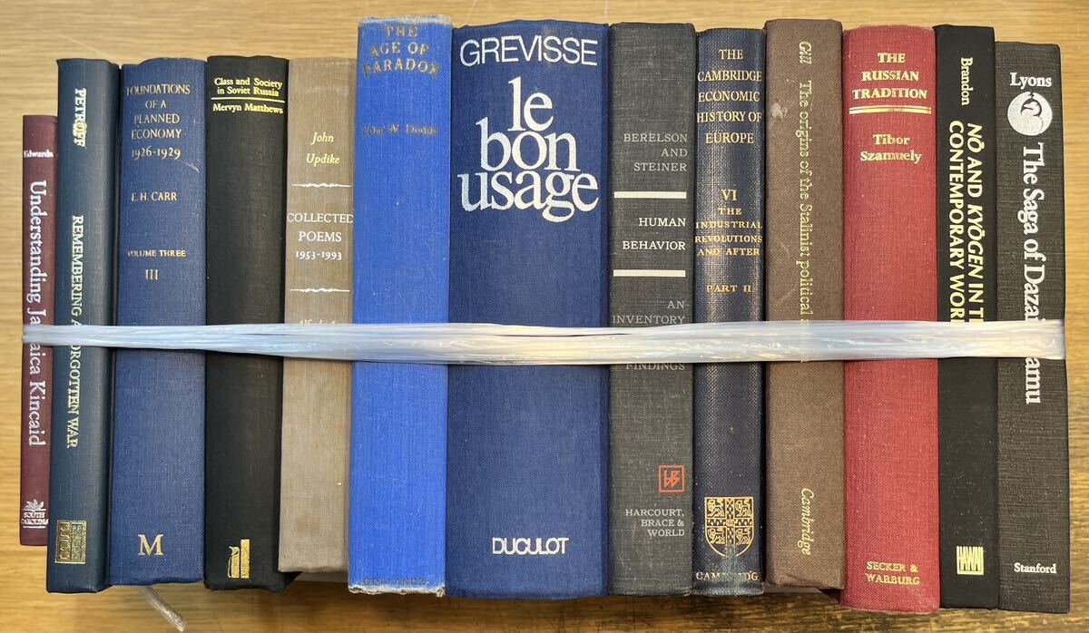 Yahoo!オークション - H0514-6.洋書まとめセット/ディスプレイ/小物/装...