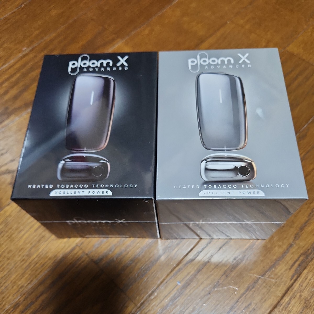 Yahoo!オークション - ploom X ADVANCED スターターキット プルームエ...