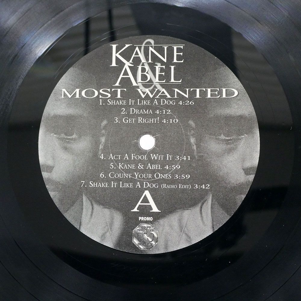 Yahoo!オークション - 米 プロモ KANE & ABEL/MOST WANTED/MOST WANTED...