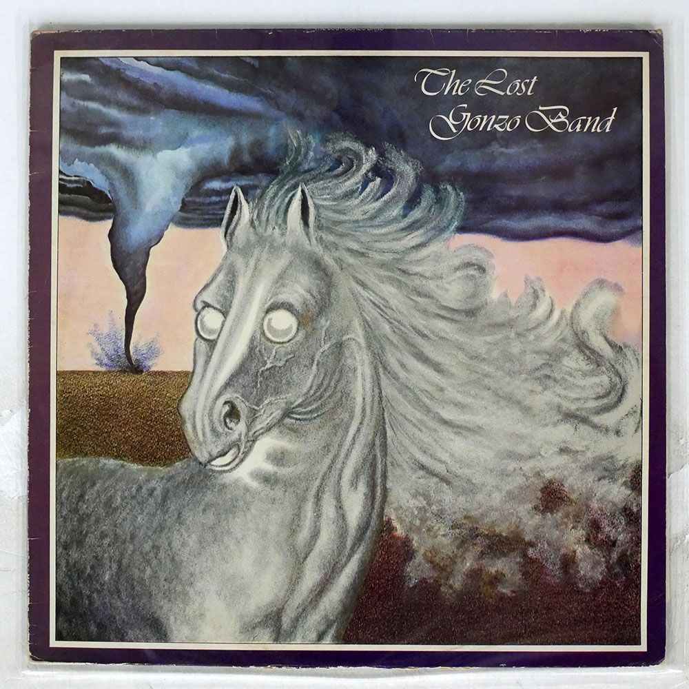 Yahoo!オークション - 英 LOST GONZO BAND/S/T/MCA MCF2727 LP