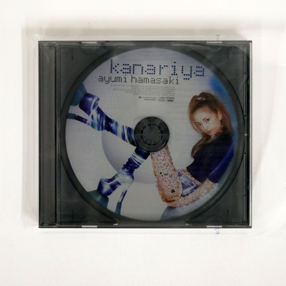 Yahoo!オークション - 浜崎あゆみ/KANARIYA/AVEX TRAX AVCD30067 CD