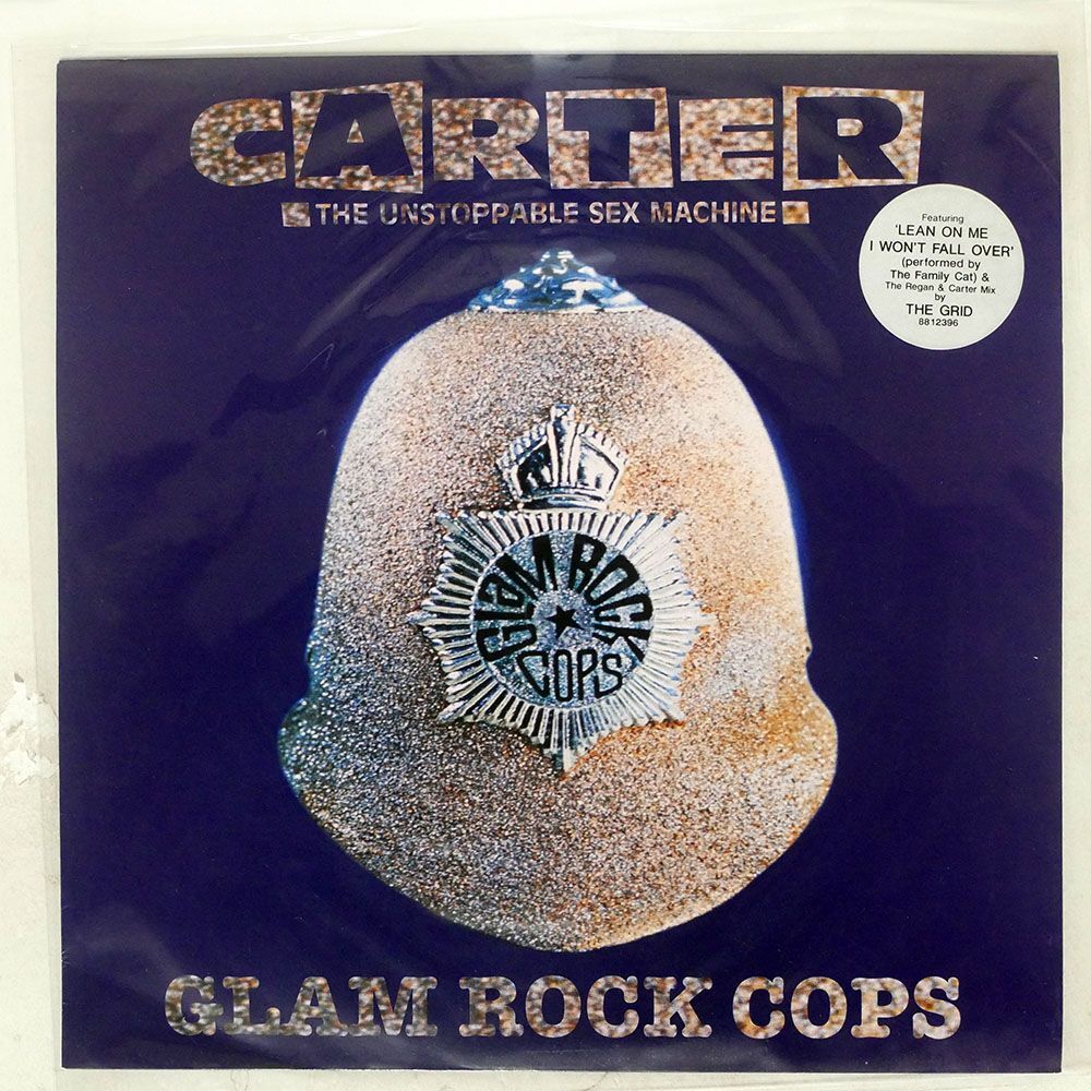 Yahoo オークション 英 Carter The Unstoppable Sex Machine Glam Ro