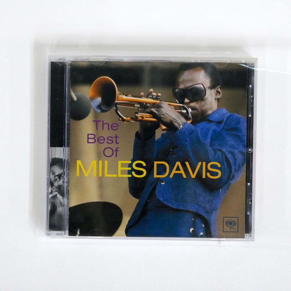 Yahoo!オークション - MILES DAVIS/BEST OF/CBS/SONY SICP 360 CD