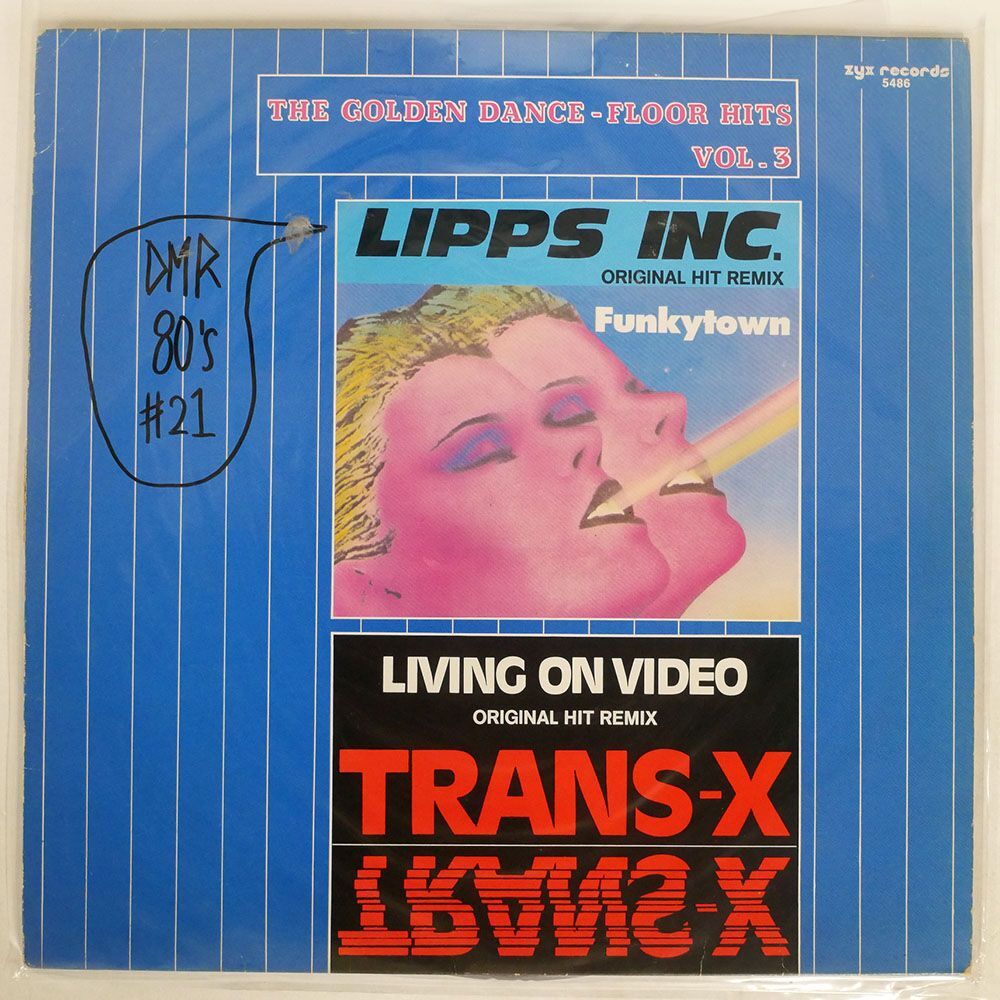 Yahoo!オークション - LIPPS INC/FUNKYTOWN/ZYX ZYX5486 12