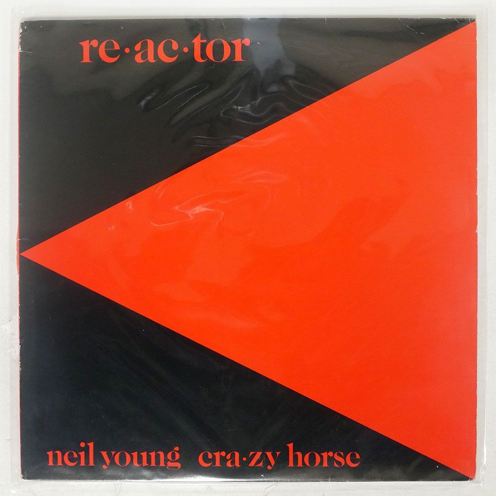 Yahoo!オークション - 米 NEIL YOUNG & CRAZY HORSE/RE.AC.TOR/REPRISE...