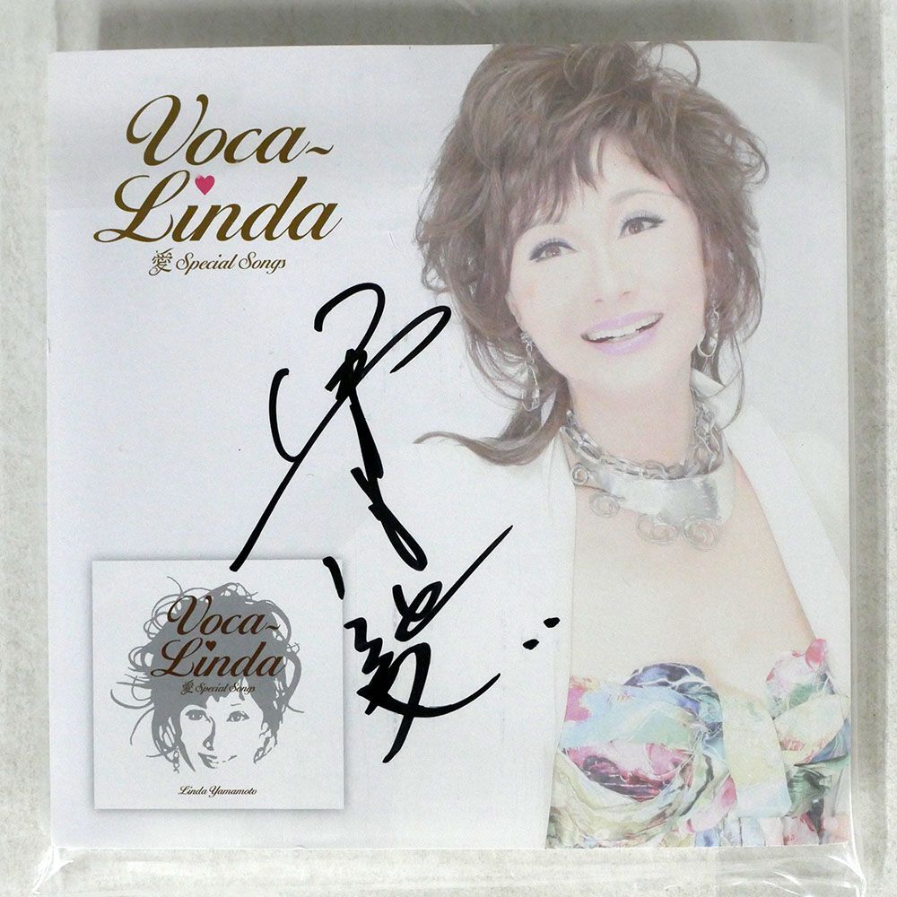 Yahoo!オークション - 山本リンダ/VOCA-LINDA 愛 SPECIAL SONGS/A-FORC...
