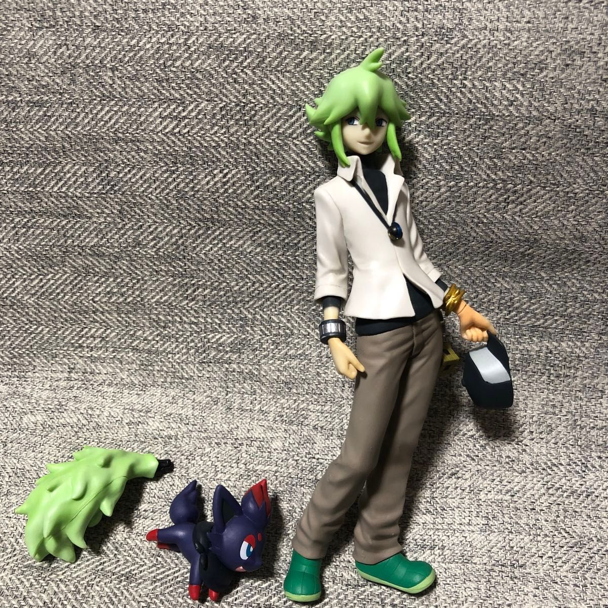 ポケモン ポケットモンスター ベストウィッシュ DXF フィギュアN ポケモン ポケットモンスター ベストウィッシュ DXF フィギュアN
