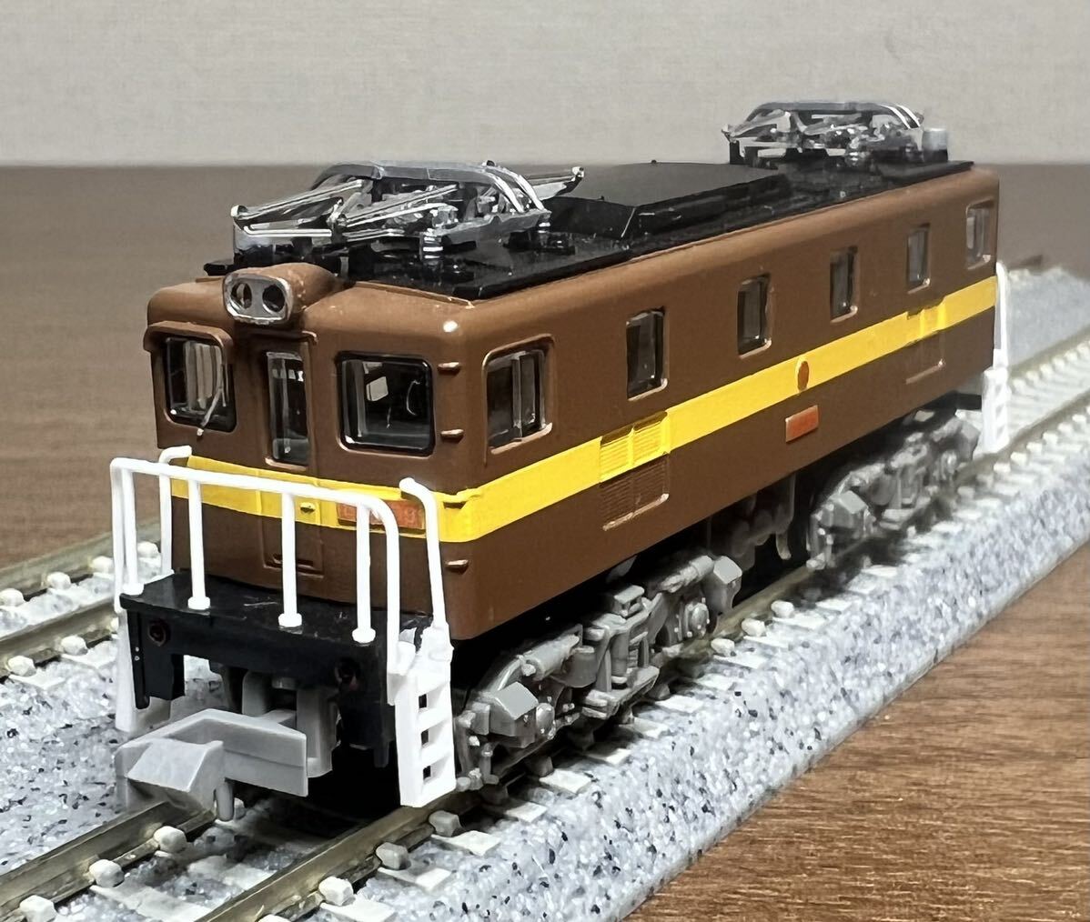 Yahoo!オークション - 【N化/動力化】鉄道コレクション 三岐鉄道 ED459