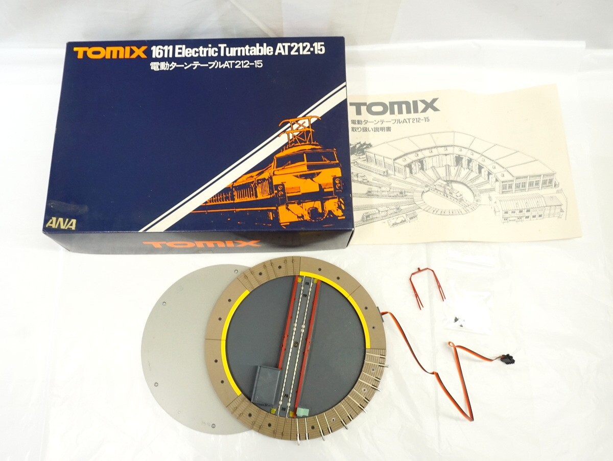 Yahoo!オークション - 1000円スタート 鉄道模型 TOMIX トミックス 電動...