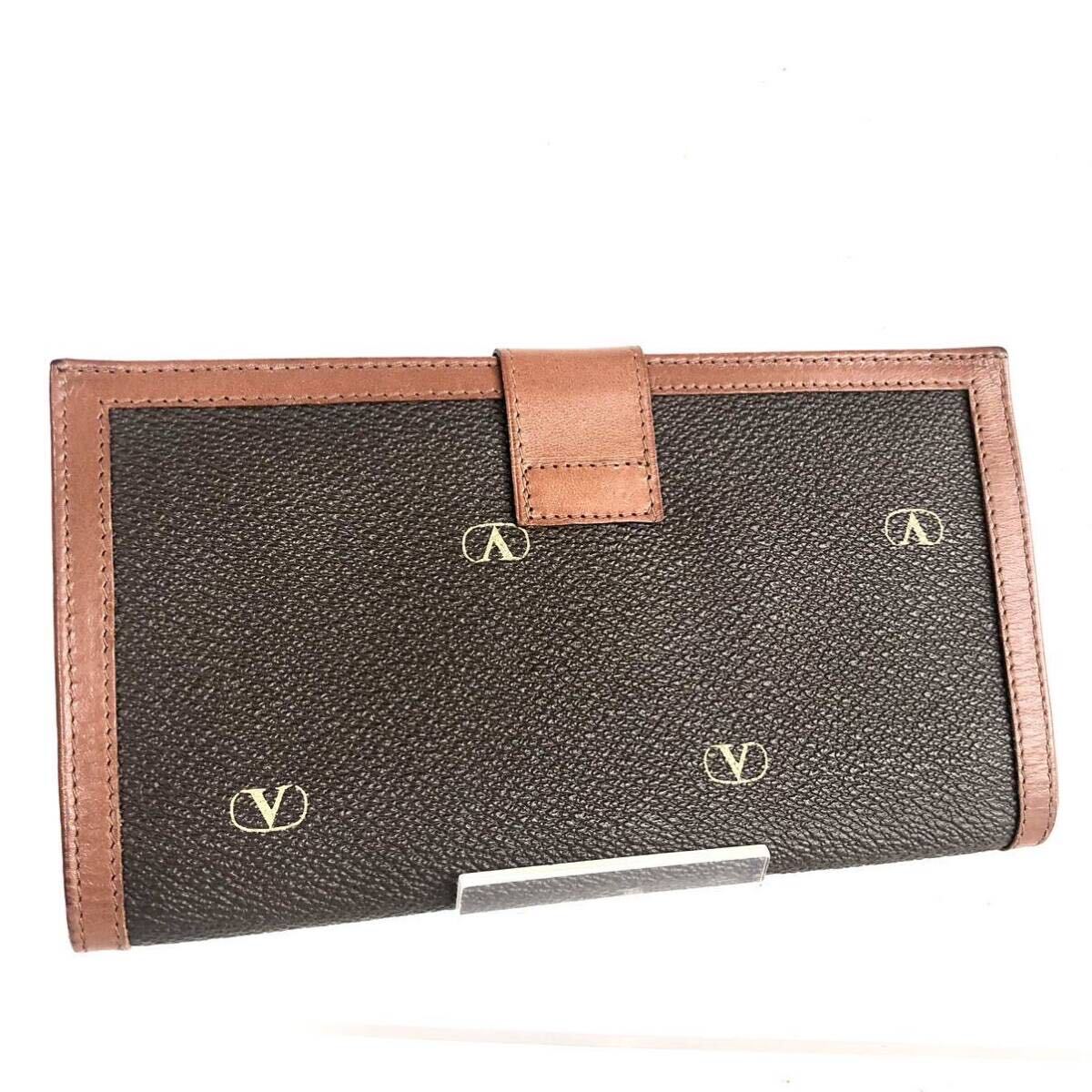 VALENTINO GARAVANI ヴァレンティノガラヴァーニ ロゴ総柄 VALENTINO GARAVANI ヴァレンティノガラヴァーニ ロゴ総柄