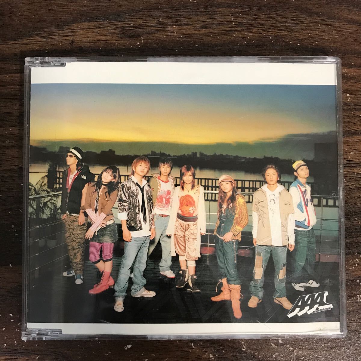 Yahoo!オークション - B512-1 帯付 中古CD100円 AAA きれいな空