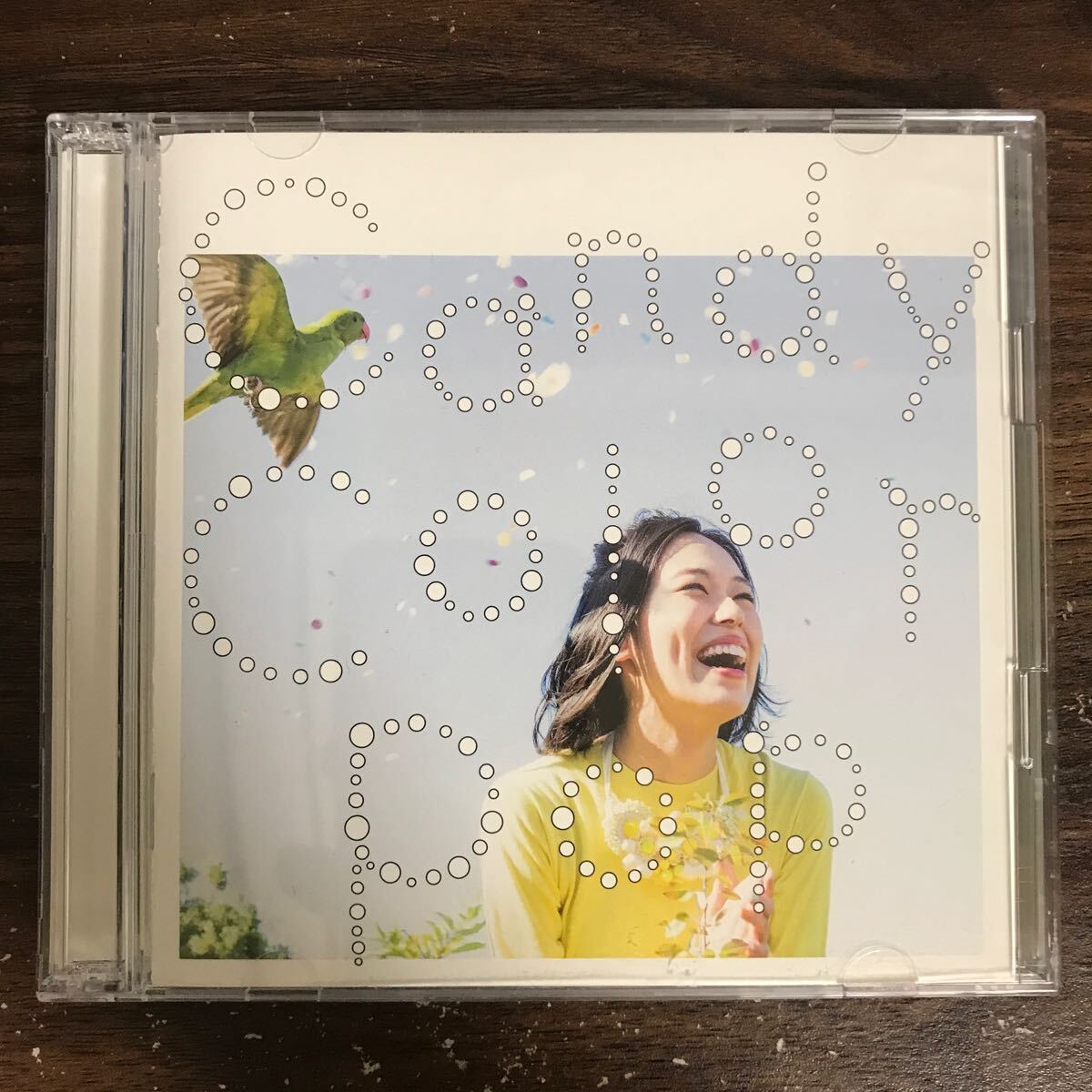 Yahoo!オークション - (B519)帯付 中古CD100円 寿美菜子 Candy Color P...