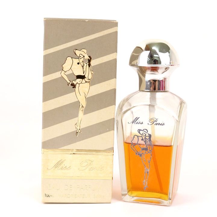 ミス パリ 香水 オーデパルファム EDP 残半量程度 フレグランス TA レディース 100mlサイズ MissParis(香水、フレグランス)｜売買されたオークション情報、yahooの商品 ...