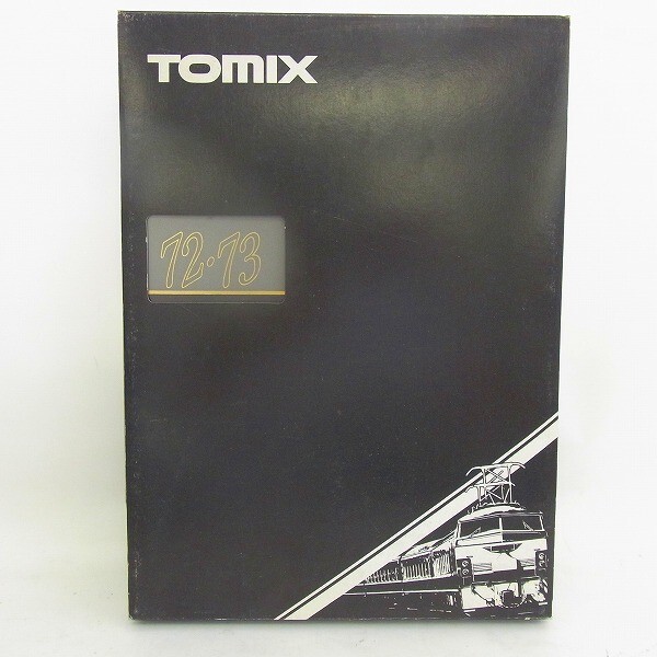 Yahoo!オークション - M778-Y25-3093 TOMIX トミックス 92067 国鉄72.7...