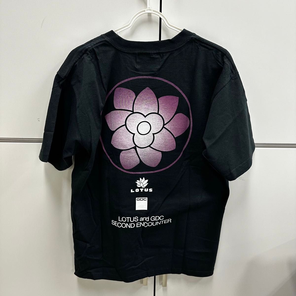 未使用品】GDC×カフェLOTUS グランドキャニオンコラボTシャツ 未使用品】GDC×カフェLOTUS グランドキャニオンコラボTシャツ