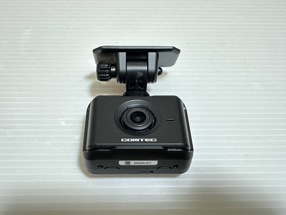 Yahoo!オークション - 320 前後カメラ コムテック COMTEC ZDR-017 ドラ...