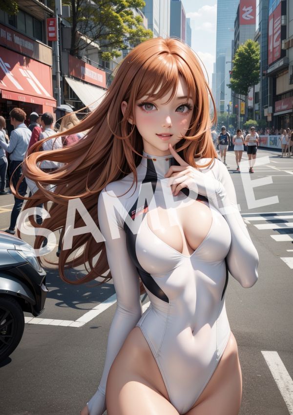 Yahoo!オークション - No.815 全て一点物 【A4サイズ 美女ポスター】最...